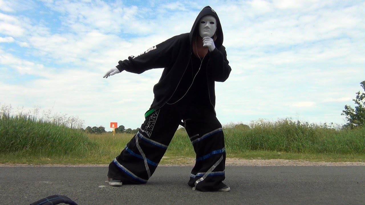 Take It All In - (Hardstyle Shuffle) - Shuffle Dance