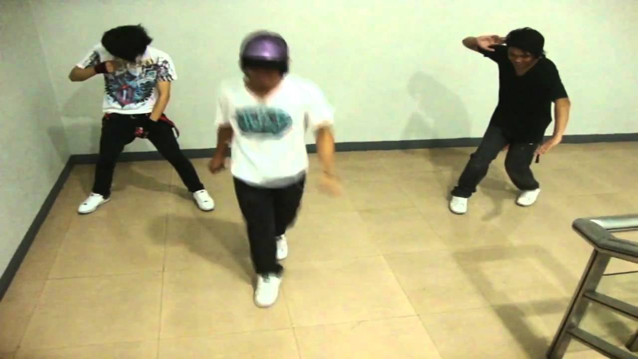 3 Different Styles of Melbourne Shuffle - Shuffle Dance